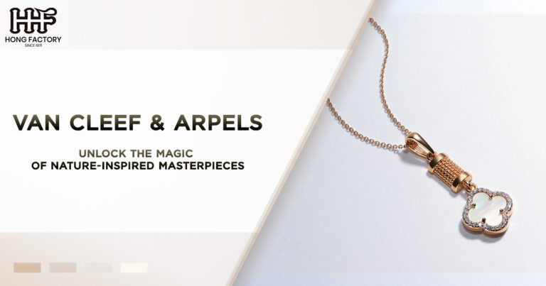 Van Cleef & Arpels - Nature-Inspired Masterpieces