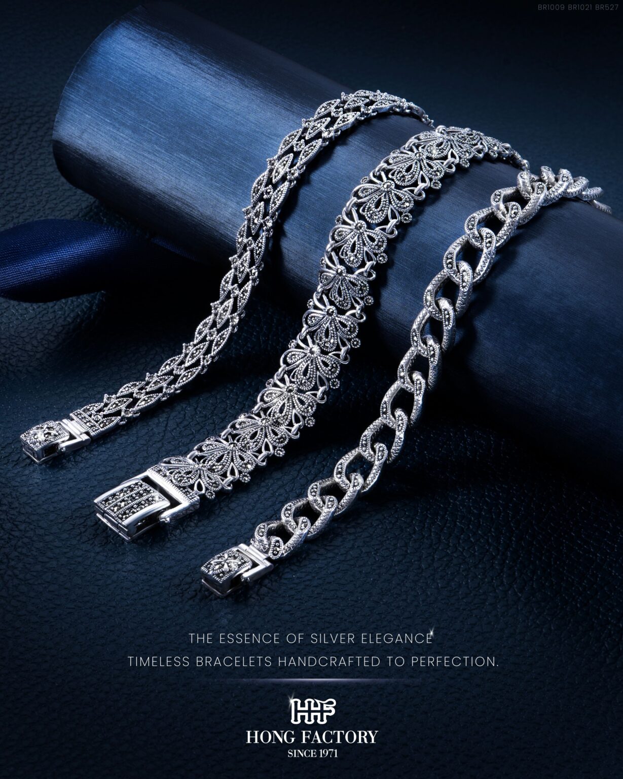 Common Defects in Marcasite Jewelry and How to Avoid Them