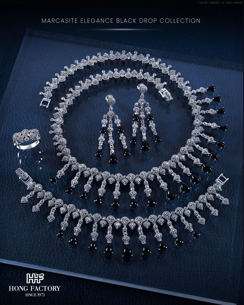 Common Defects in Marcasite Jewelry and How to Avoid Them