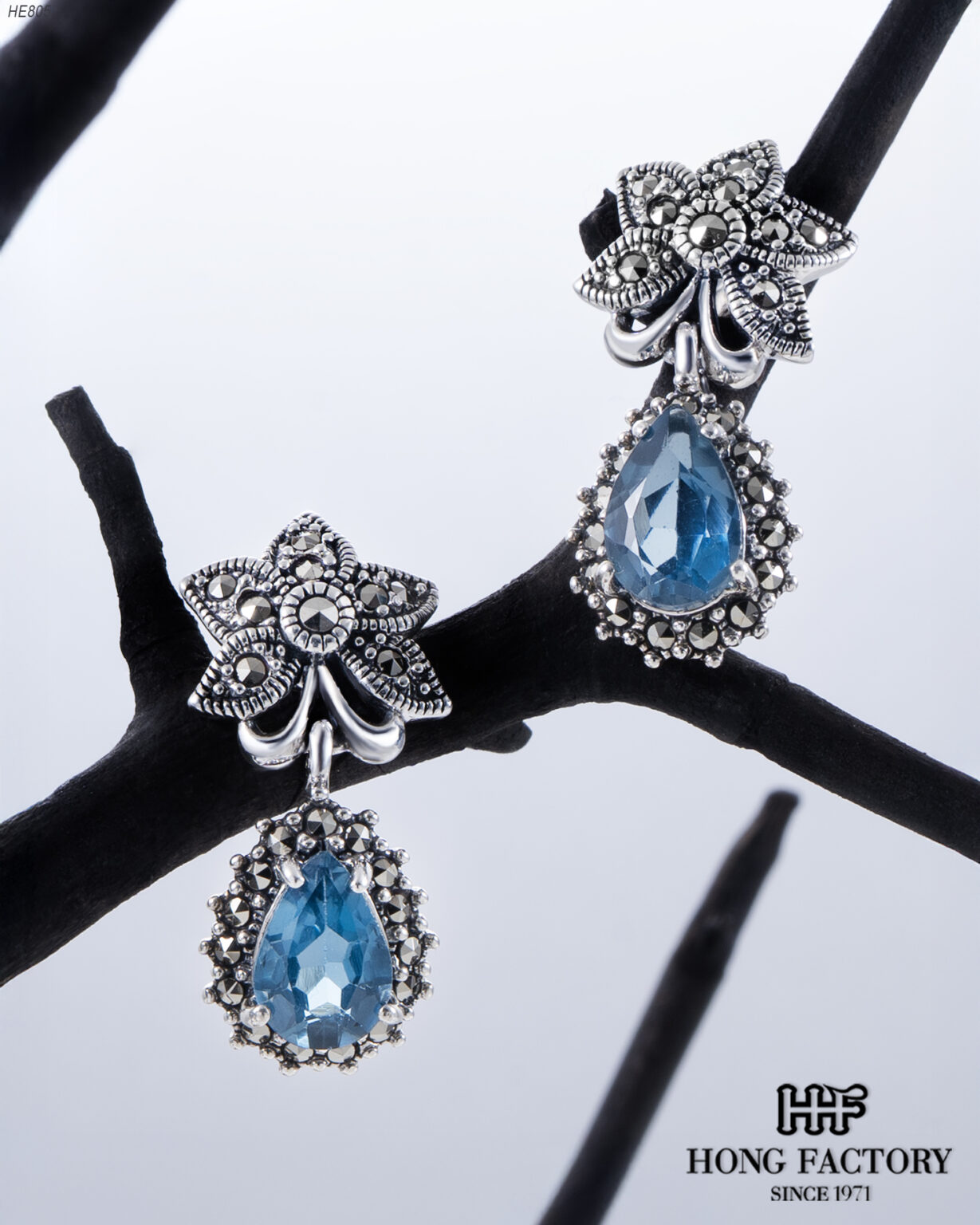 Vintage vs Modern Marcasite Jewelry Design Comparison